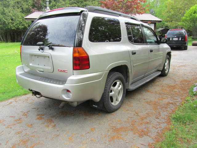 Anderson Auto Sales 2006 GMC ENVOY XL 4X4 pictures